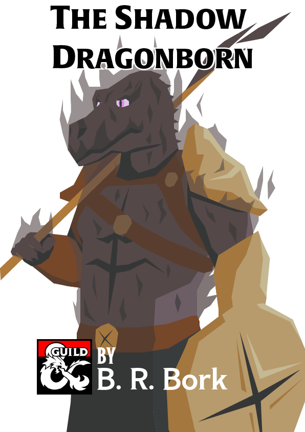The Shadow Dragonborn - Dungeon Masters Guild | DriveThruRPG