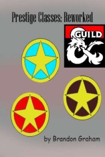 Prestige Classes: Reworked - Dungeon Masters Guild | DriveThruRPG