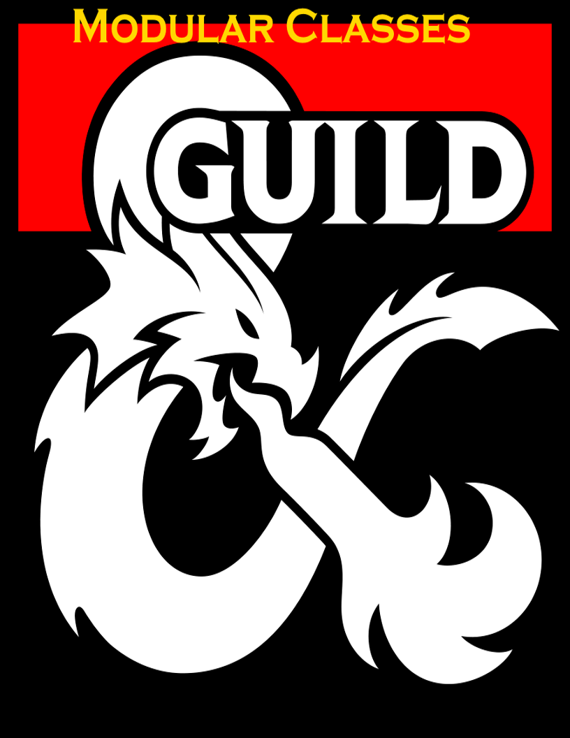 Modular Classes - Dungeon Masters Guild | DriveThruRPG