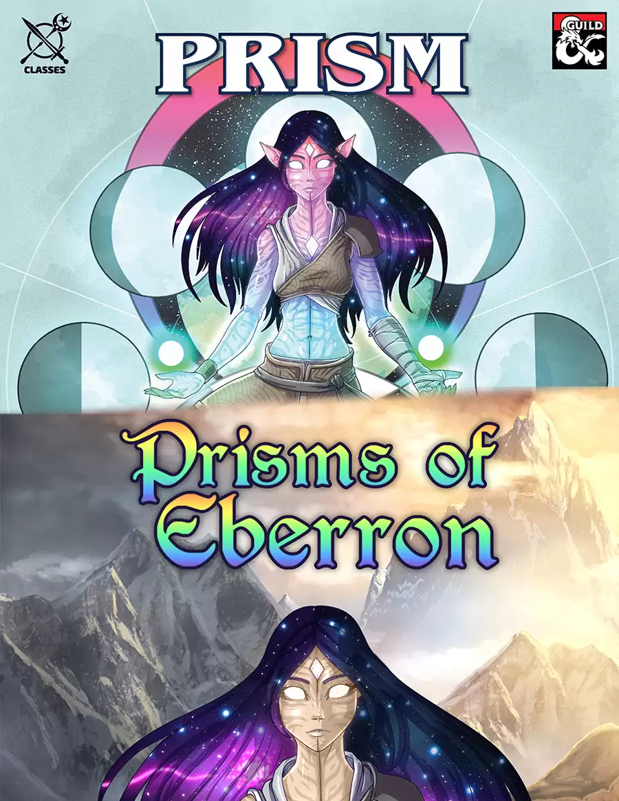 Prisms of Eberron Bundle [BUNDLE] - Dungeon Masters Guild | DriveThruRPG
