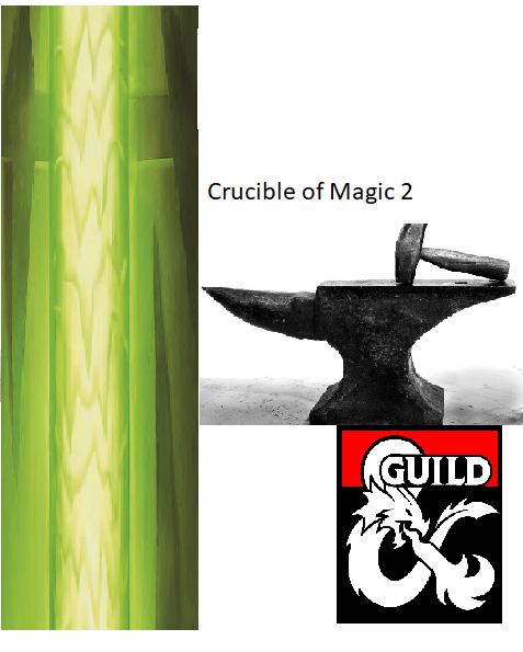 Crucible of Magic 2 - Dungeon Masters Guild | DriveThruRPG