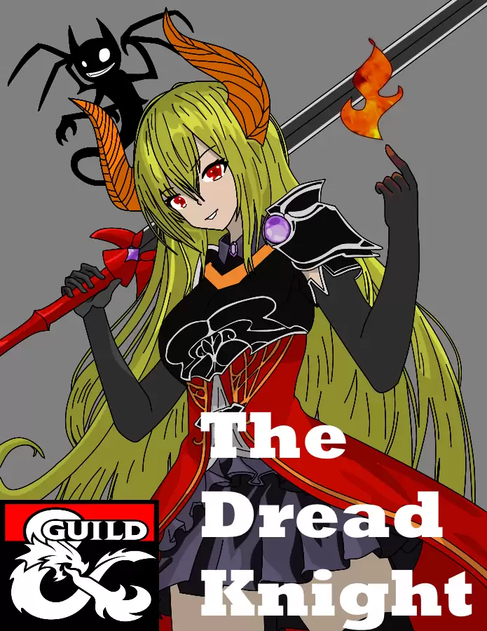 The Dread Knight Class - Dungeon Masters Guild | DriveThruRPG