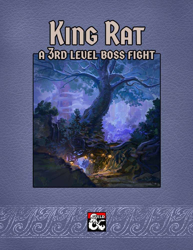 King Rat - Dungeon Masters Guild | DriveThruRPG