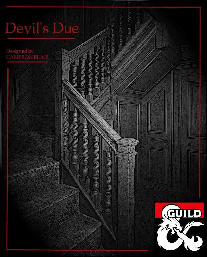 Devil's Due - Dungeon Masters Guild | DriveThruRPG