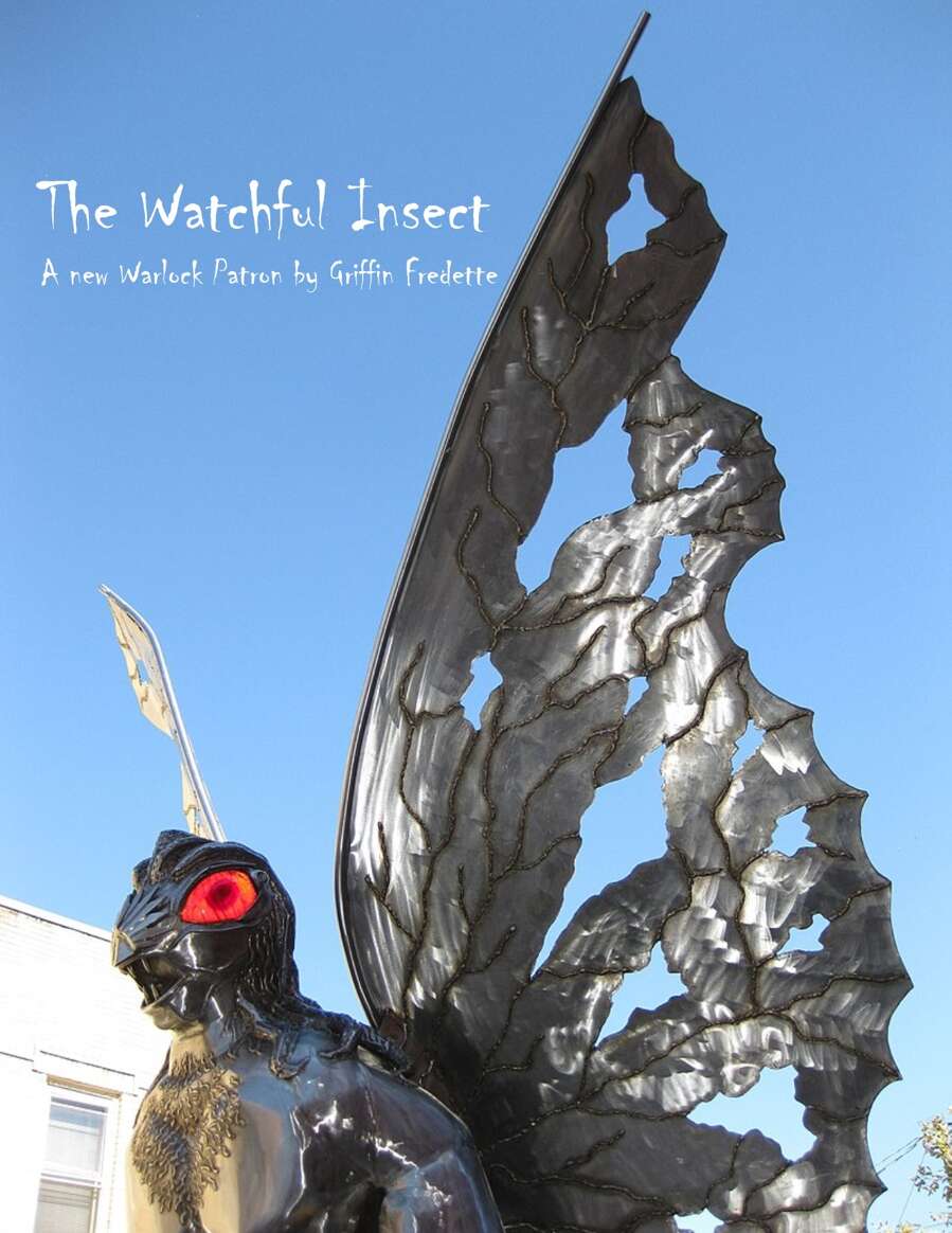 The Watchful Insect - Dungeon Masters Guild | DriveThruRPG