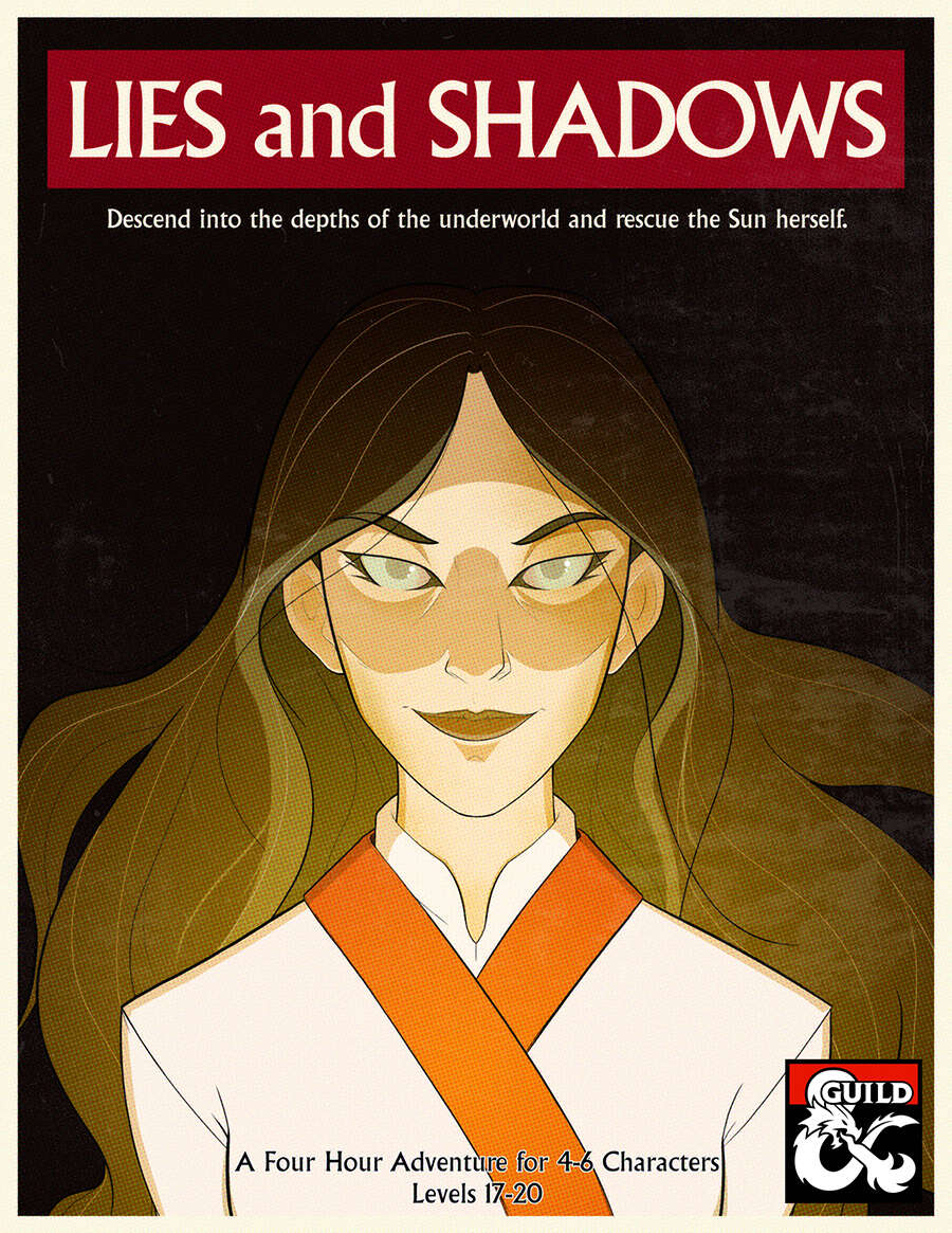 Lies and Shadows - Dungeon Masters Guild | DriveThruRPG