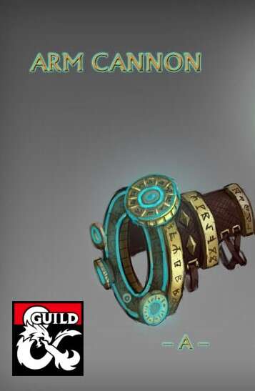 Rune Arms in DnD 5e - Dungeon Masters Guild | DriveThruRPG