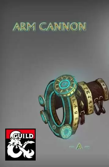 Rune Arms in DnD 5e - Dungeon Masters Guild | DriveThruRPG