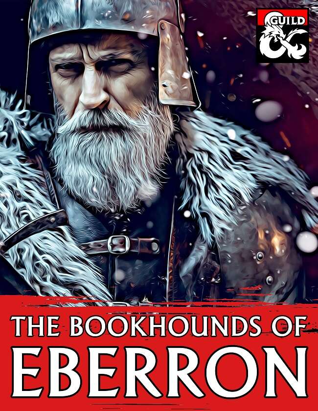The Bookhounds of Eberron - Dungeon Masters Guild | DriveThruRPG