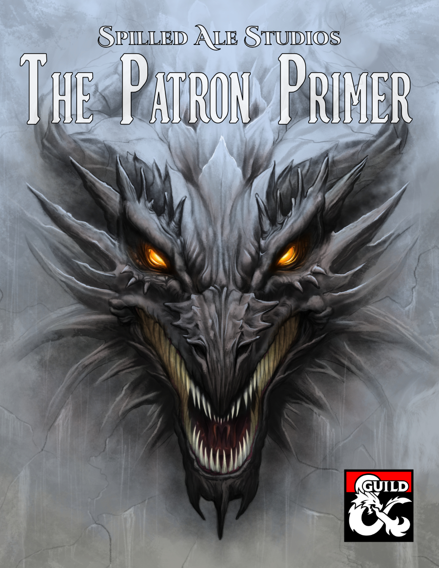 The Patron Primer - Dungeon Masters Guild | DriveThruRPG