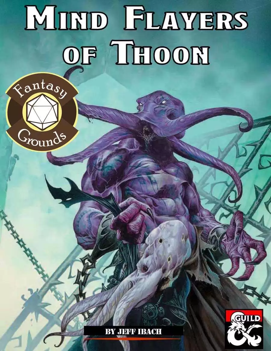 Mind Flayers of Thoon (Fantasy Grounds) - Dungeon Masters Guild ...