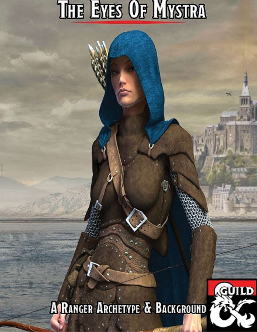 The Eyes Of Mystra: A Ranger Archetype and Background - Dungeon Masters ...
