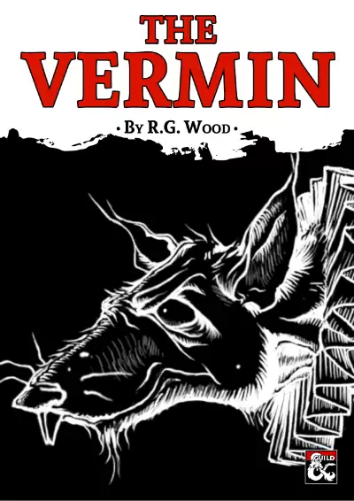 The Vermin - Dungeon Masters Guild | DriveThruRPG