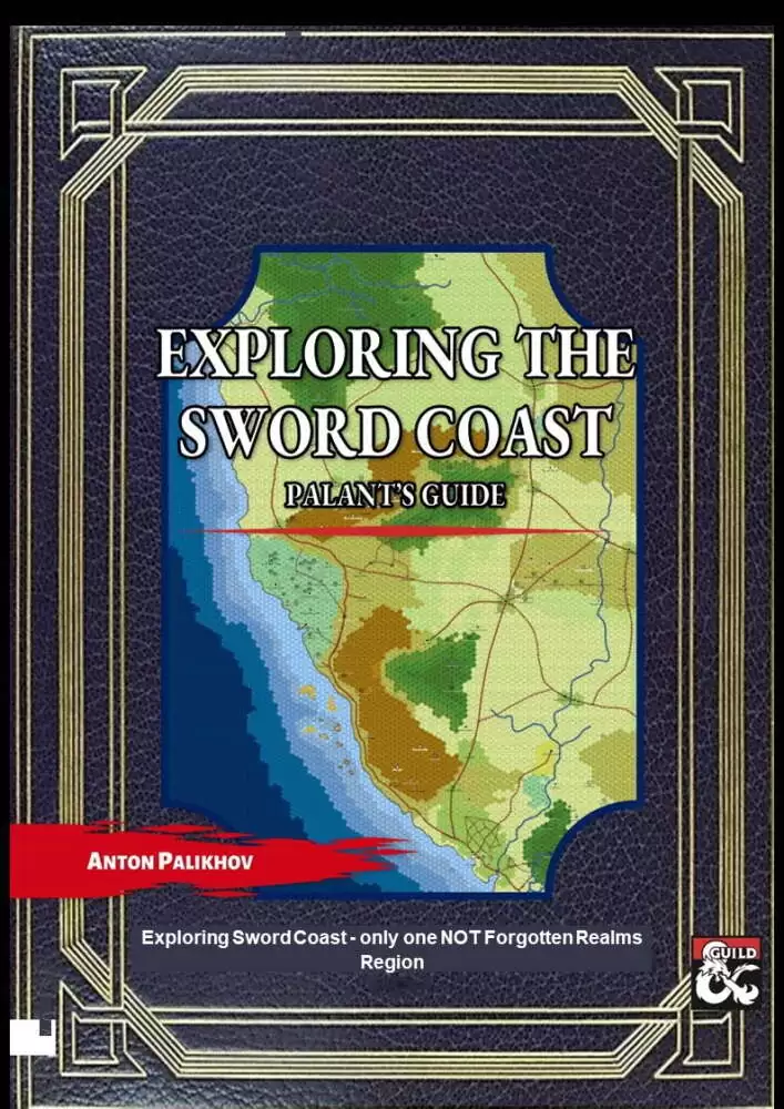 Palant's guide to Exploring Sword Coast - Dungeon Masters Guild ...
