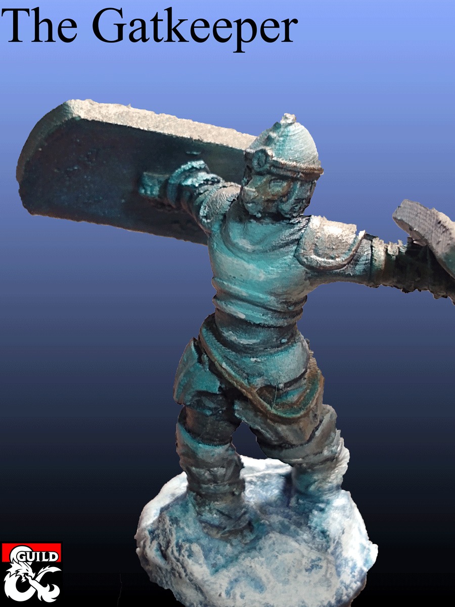 The Gatekeeper Class for DND 5e - Dungeon Masters Guild | DriveThruRPG