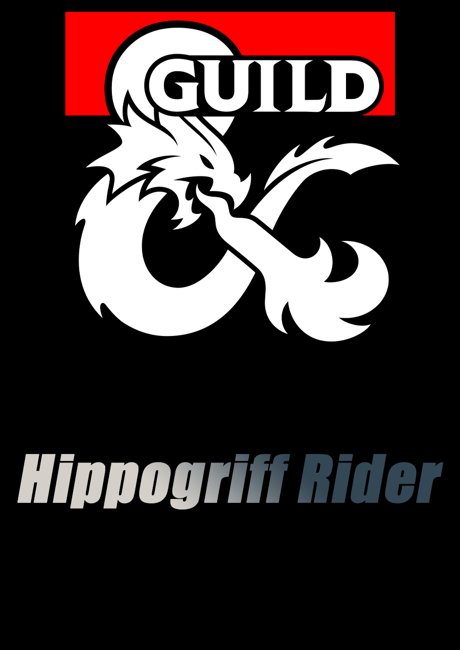 Hippogriff Rider *Background (PDF) - Dungeon Masters Guild | DriveThruRPG