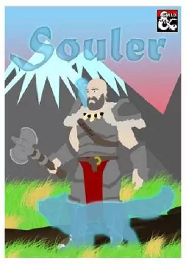 The Souler (5e Class) - Dungeon Masters Guild | DriveThruRPG