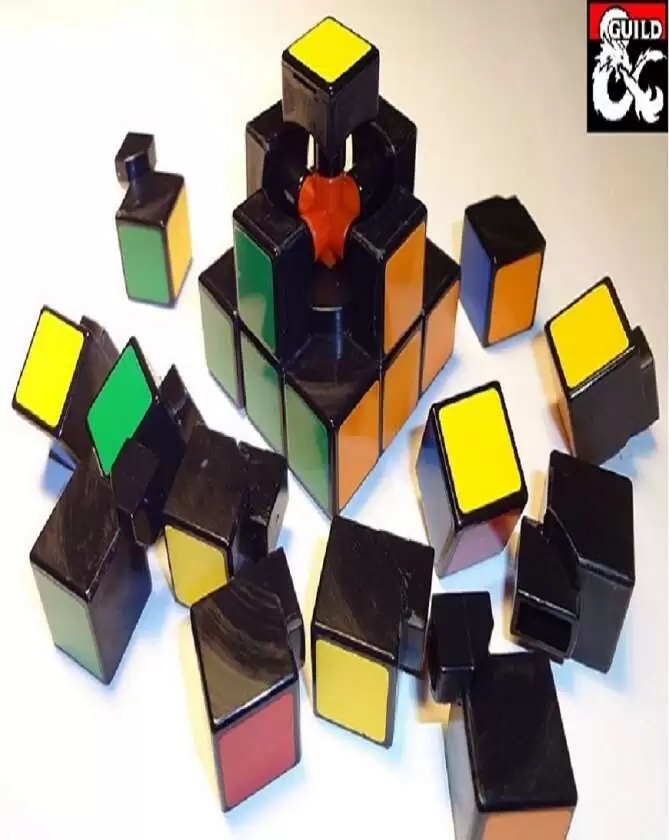 The Warlock's Box - Dungeon Masters Guild | DriveThruRPG