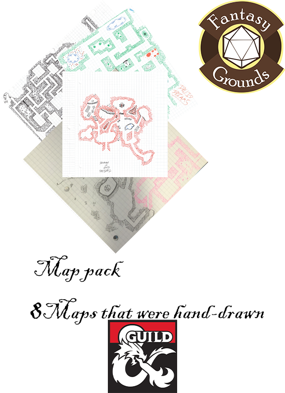 9 Random Battle Maps - Dungeon Masters Guild | DriveThruRPG