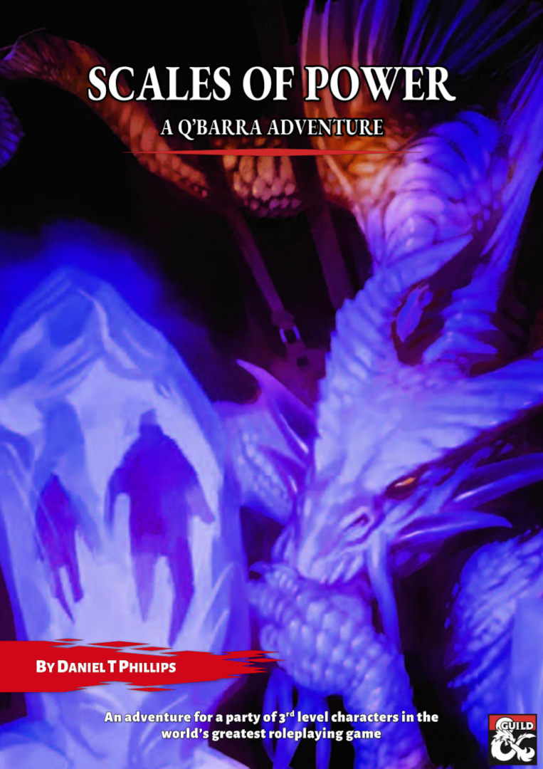 Scales of Power - Dungeon Masters Guild | DriveThruRPG