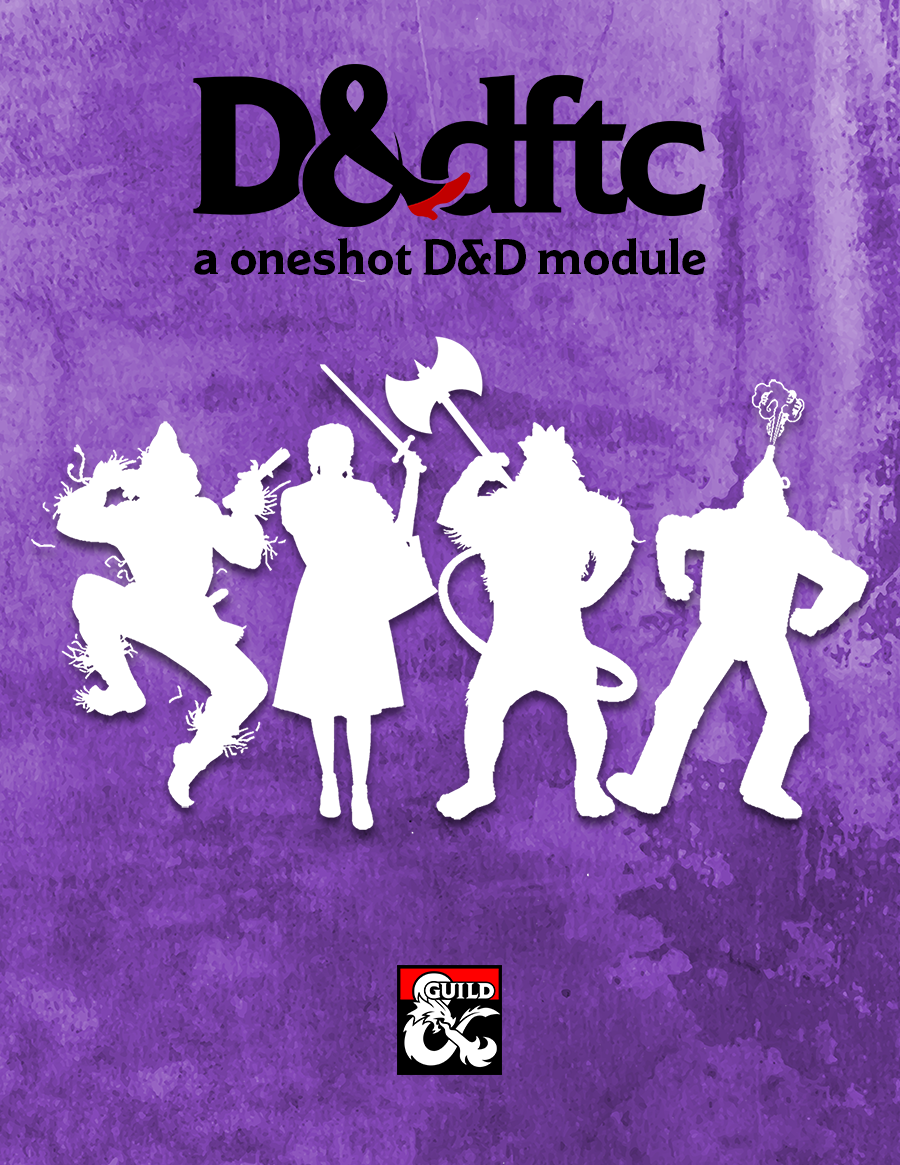 D&dftc - Dungeon Masters Guild | DriveThruRPG