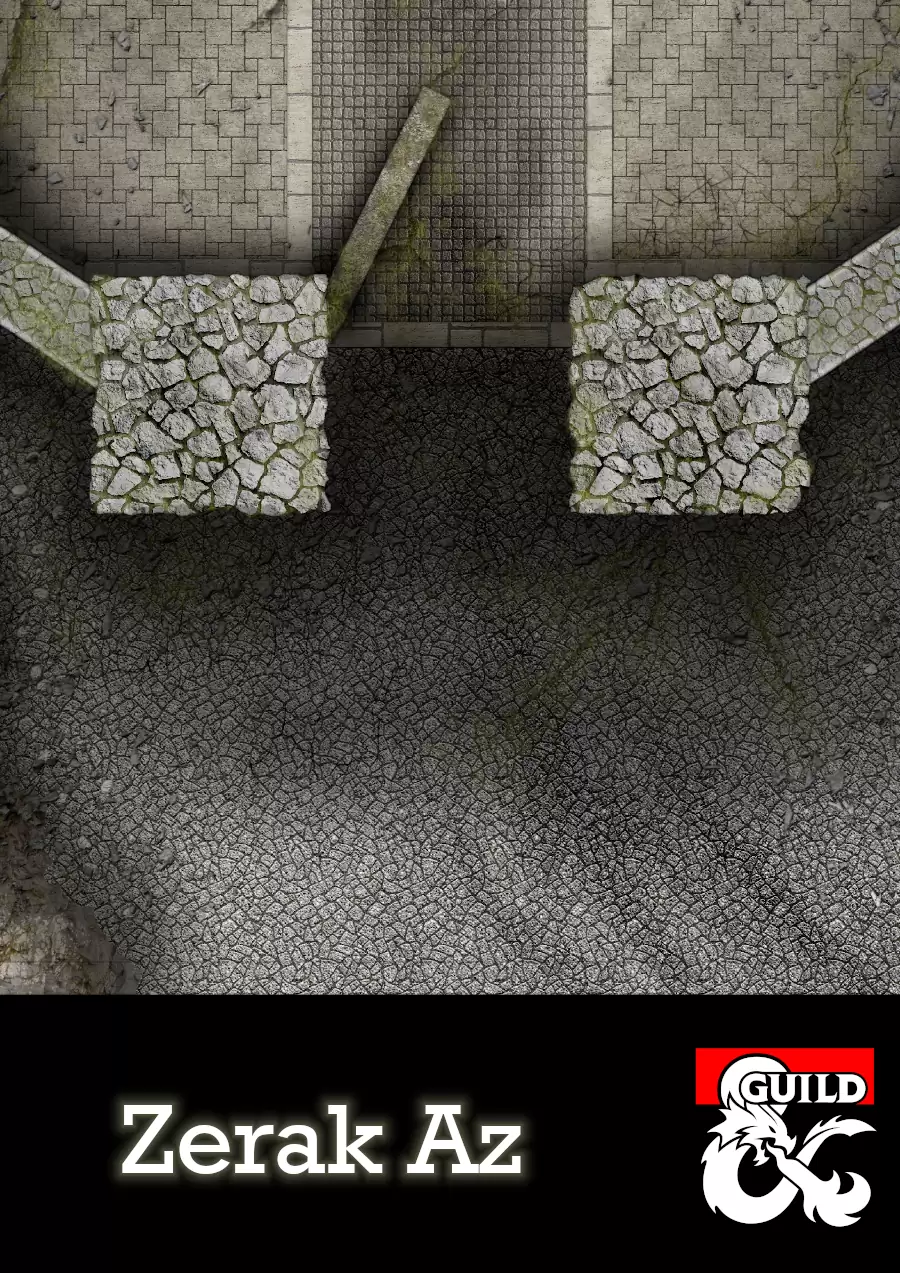 Zerak Az - Dungeon Masters Guild | DriveThruRPG