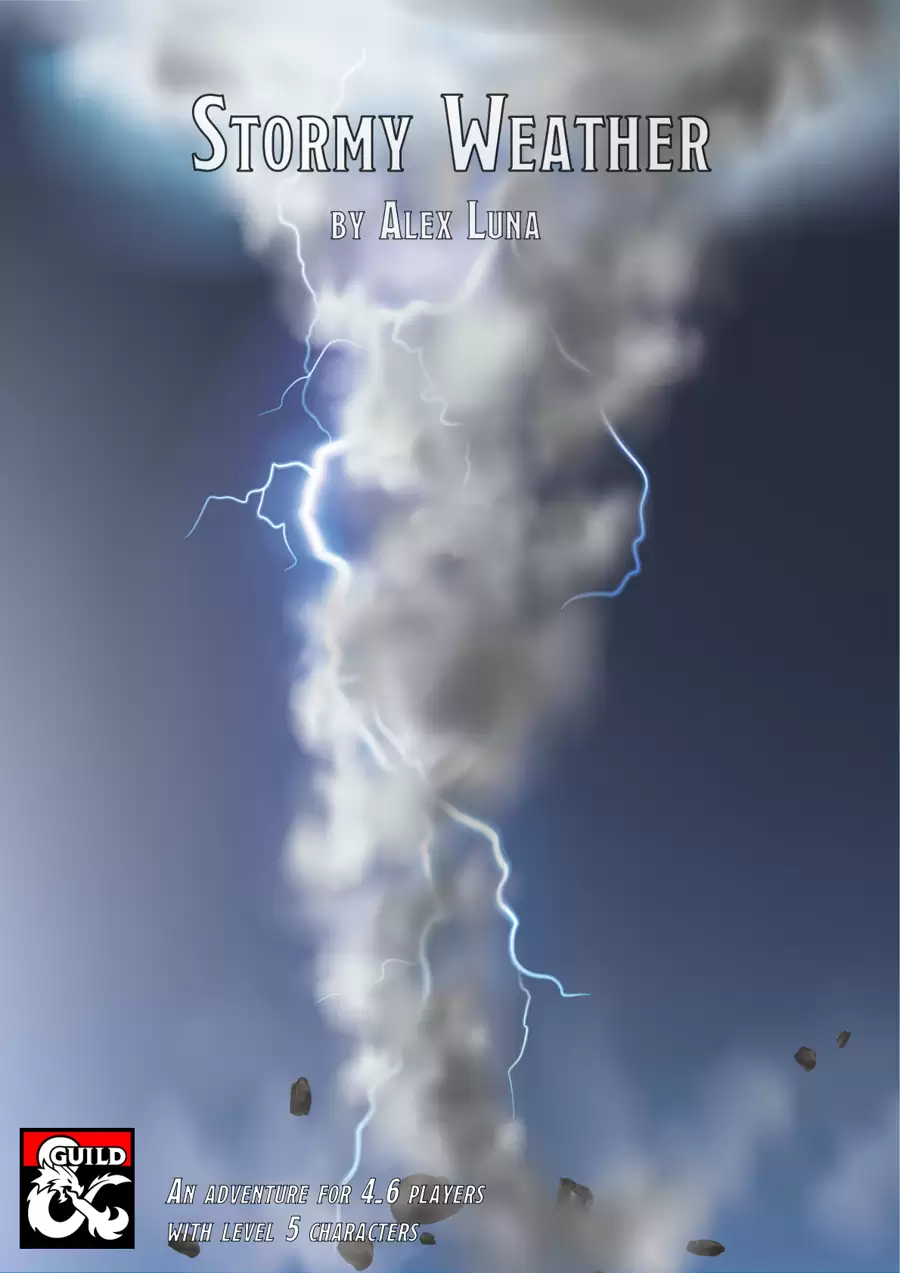 Stormy Weather - Dungeon Masters Guild | DriveThruRPG