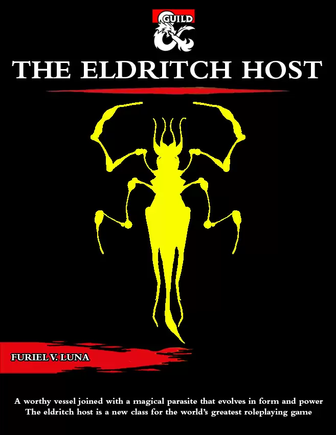 The Eldritch Host Class for D&D 5e (2024) - Dungeon Masters Guild ...