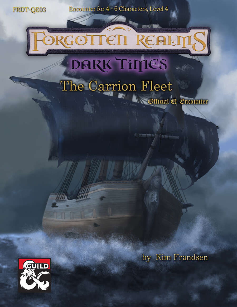 The Carrion Fleet - Dungeon Masters Guild | DriveThruRPG