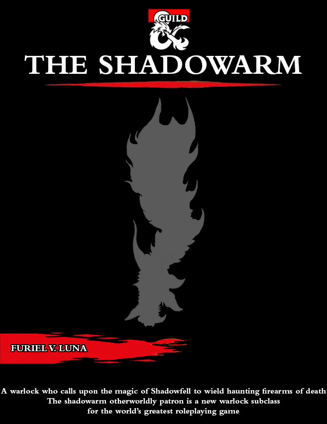 The Shadowarm Otherworldy Patron for Warlocks [D&D 5e (2024)] - Dungeon ...