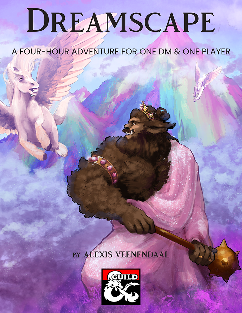 Dreamscape - Dungeon Masters Guild | DriveThruRPG