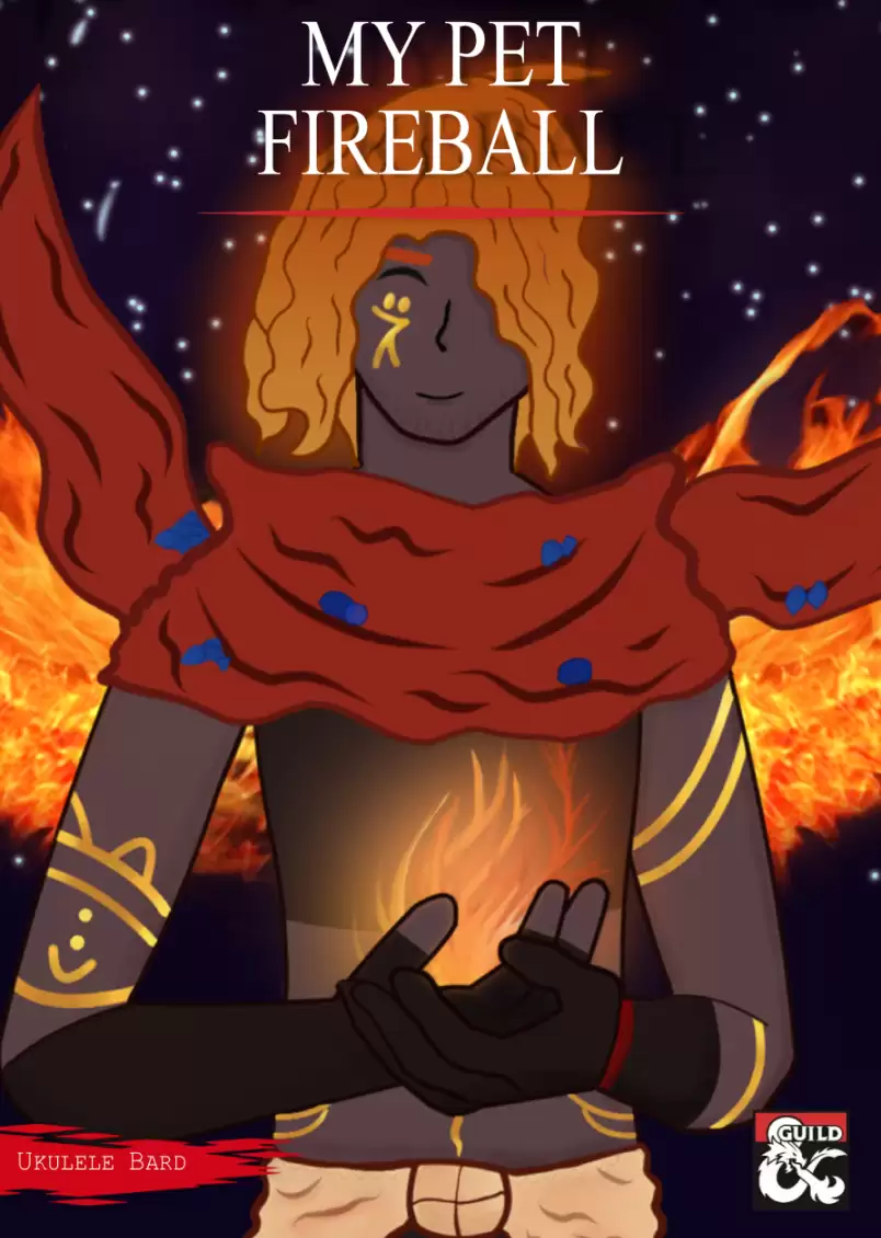 My Pet Fireball: Living Spell Subclasses and Creatures - Dungeon ...