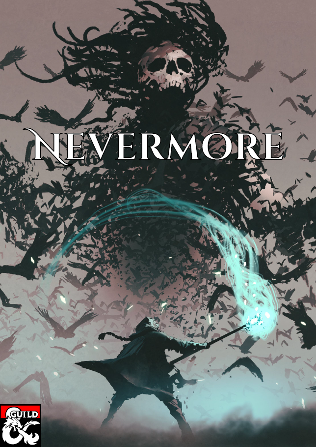 Nevermore - Dungeon Masters Guild | DriveThruRPG