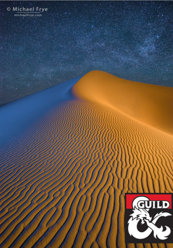 Sand hag's oasis - Dungeon Masters Guild | DriveThruRPG