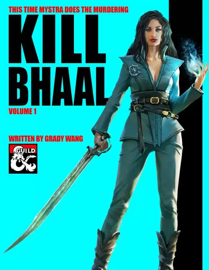Kill Bhaal Vol. 1 - Dungeon Masters Guild | DriveThruRPG