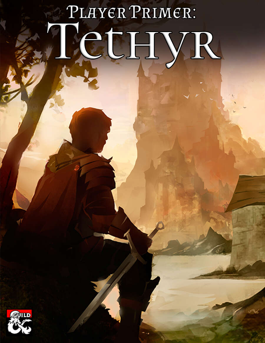 Player Primer: Tethyr [BUNDLE] - Dungeon Masters Guild | DriveThruRPG
