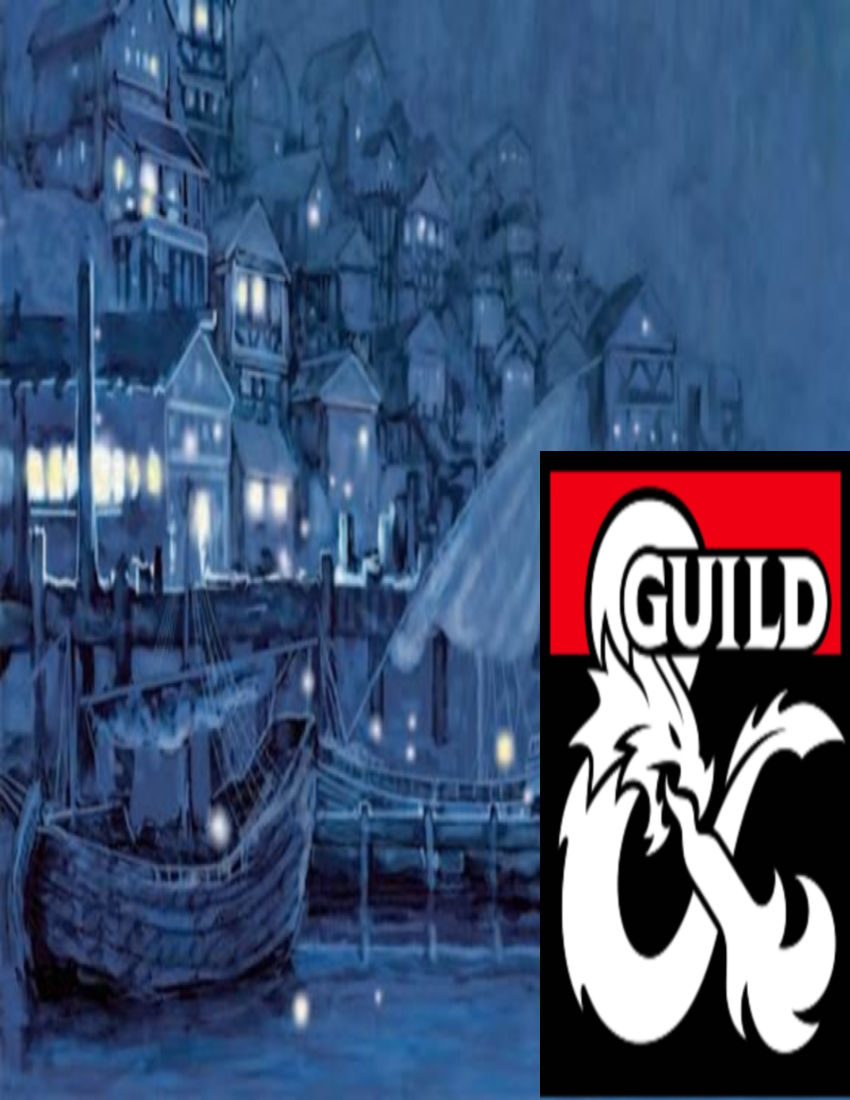 Rockshaw's Guide to Shops & Services - Dungeon Masters Guild | DriveThruRPG