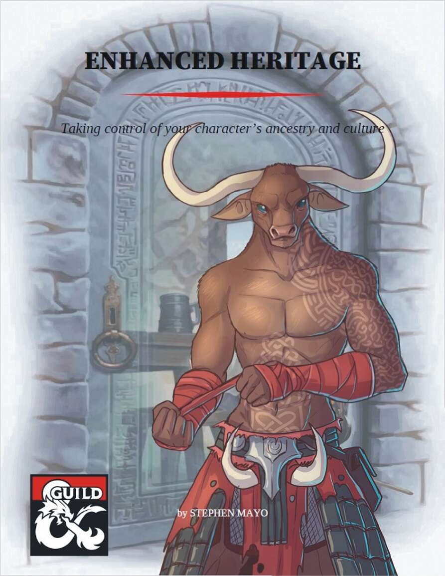 Enhanced Heritage - Dungeon Masters Guild | DriveThruRPG