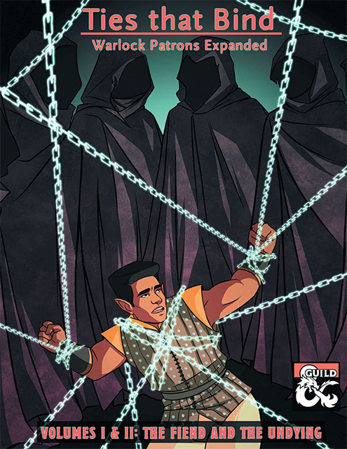 Ties that Bind: The Fiend and the Undying - Dungeon Masters Guild ...