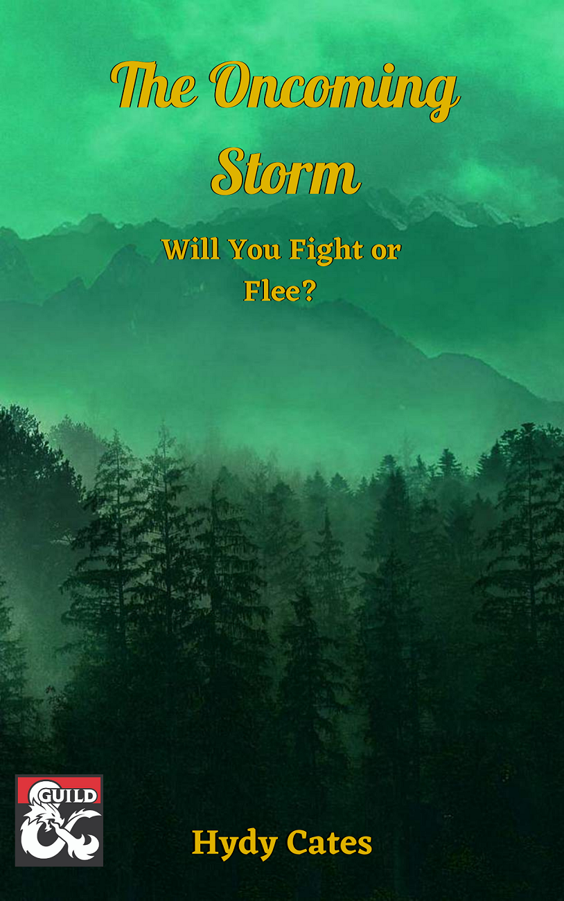 The Oncoming Storm - Dungeon Masters Guild | DriveThruRPG