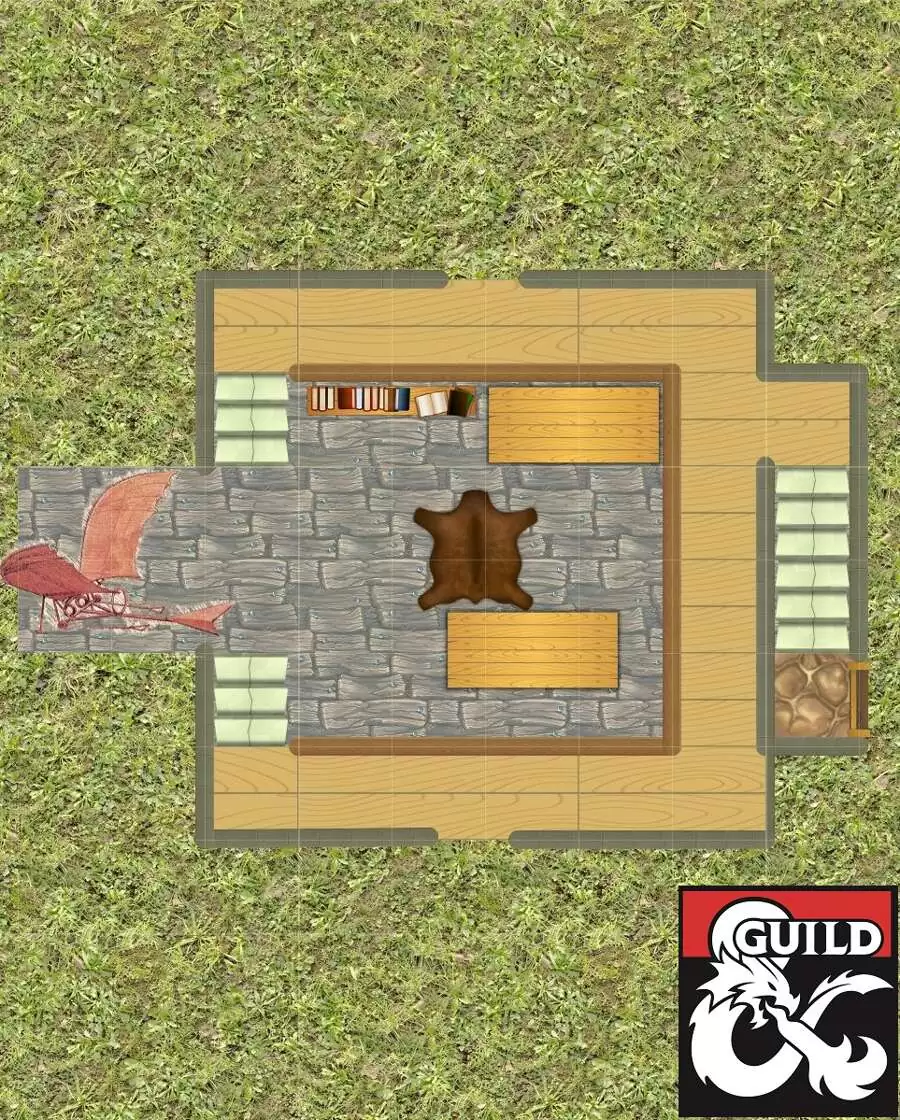 DDEX2-10 Cloaks and Shadows Maps (with FGU LOS) - Dungeon Masters Guild ...