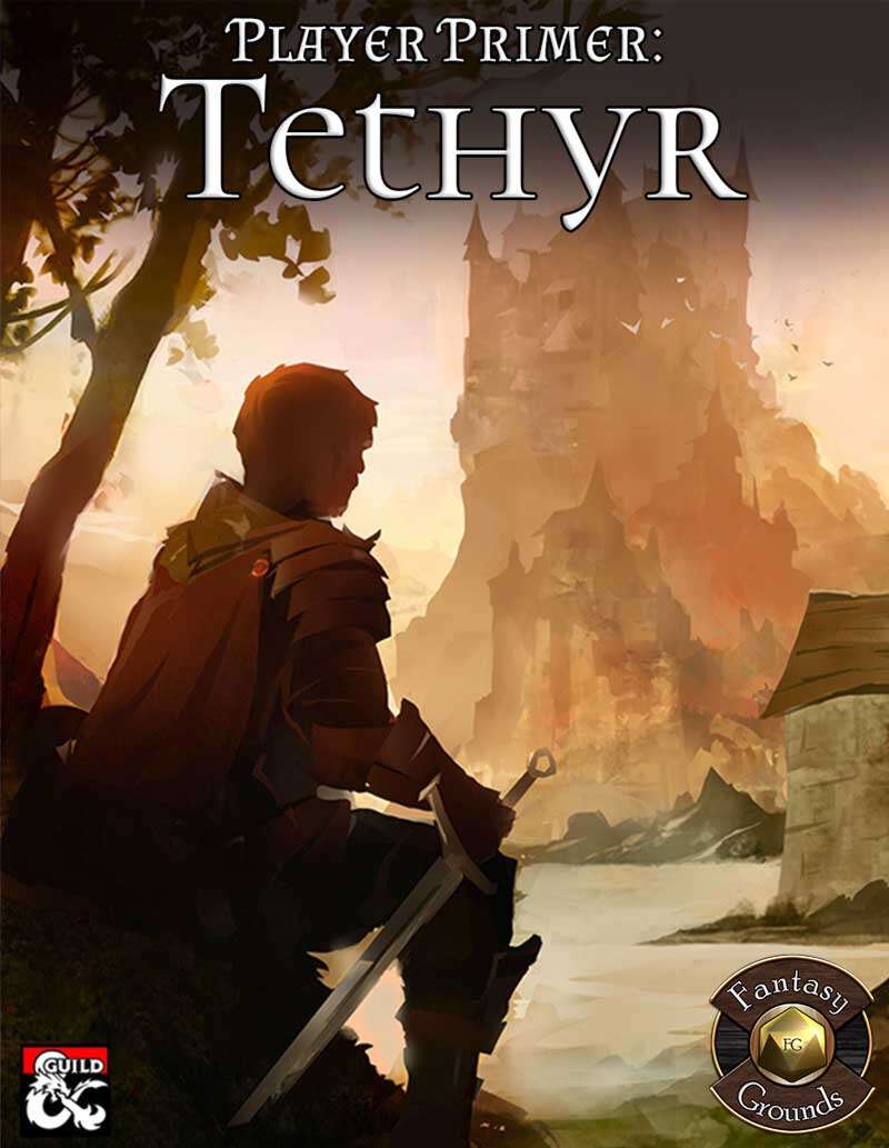 Player Primer: Tethyr (Fantasy Grounds) - Dungeon Masters Guild ...