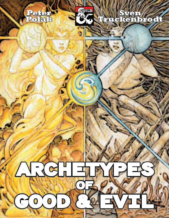 Archetypes of Good and Evil - Dungeon Masters Guild | DriveThruRPG
