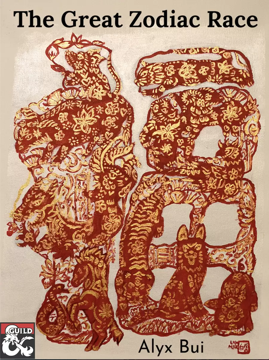 The great race chinese zodiac book 60 photos - Astrologytoyou.com