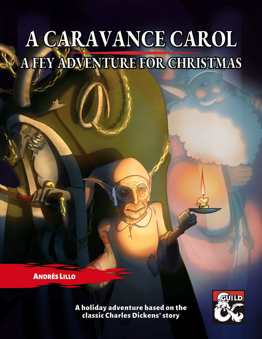 A Caravance Carol: A Fey Adventure for Christmas - Dungeon Masters ...