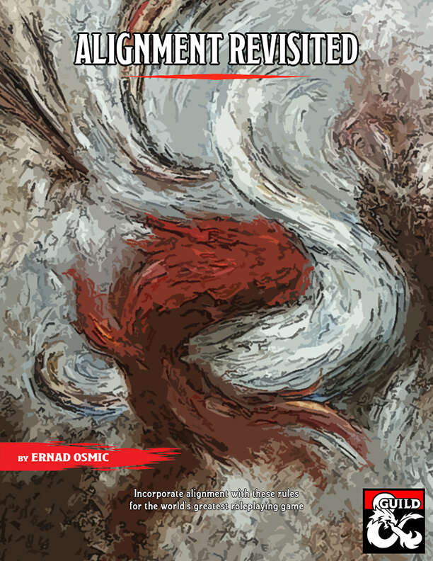 Alignment Revisited - Dungeon Masters Guild | DriveThruRPG
