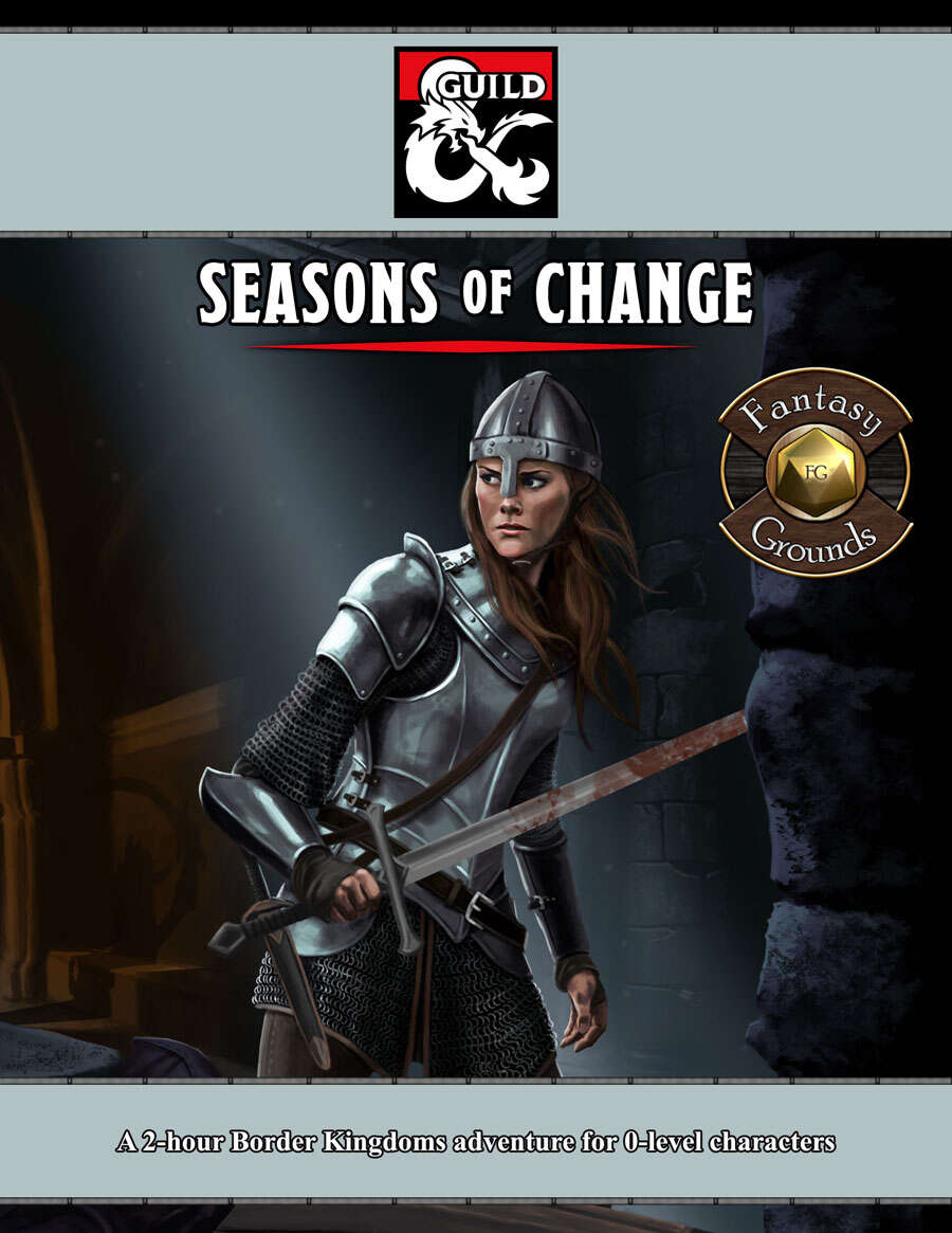 Seasons of Change: A 0-Level Adventure - Dungeon Masters Guild ...