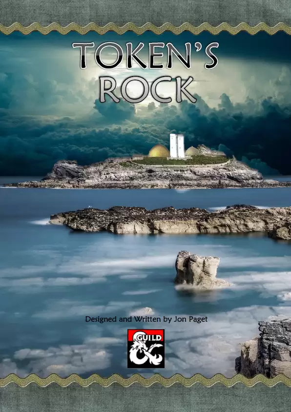 Token's Rock - Dungeon Masters Guild | DriveThruRPG