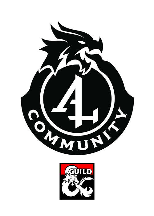Adventurers League Community Logo - Dungeon Masters Guild | DMG Creator ...
