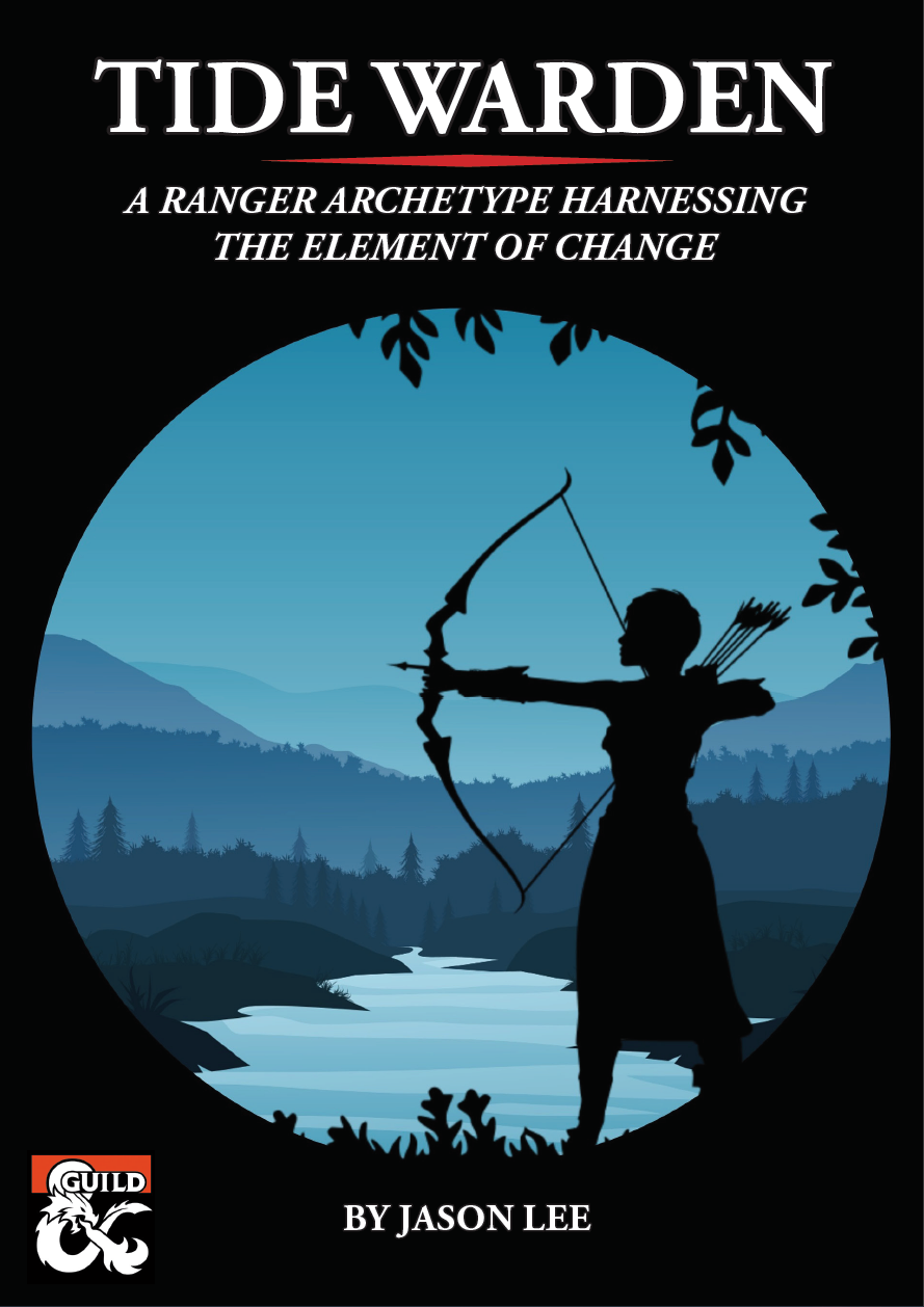 Tide Warden - A Ranger Archetype - Dungeon Masters Guild | DriveThruRPG